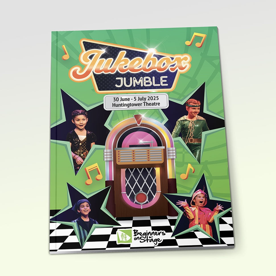 Programs – Stage School