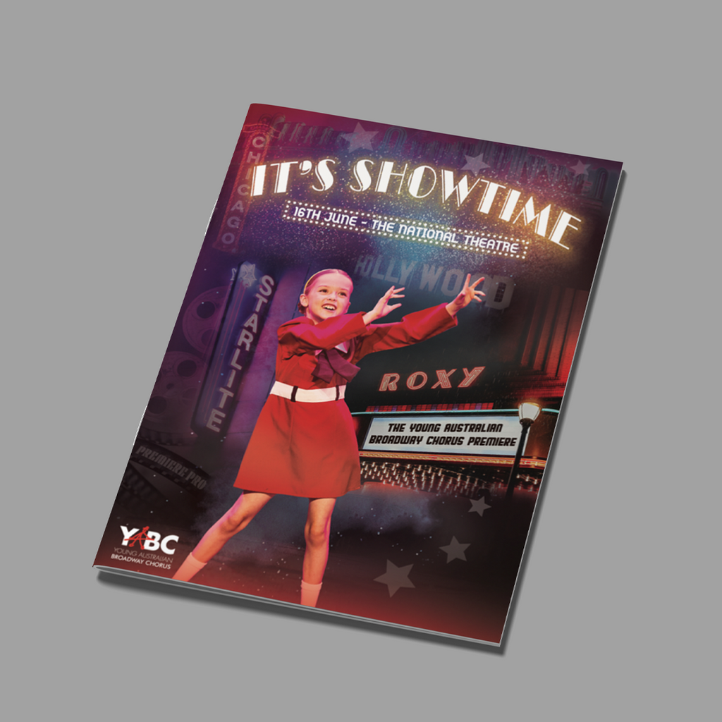 YABC Premier Program Semester 1, 2024 Melbourne – Stage School