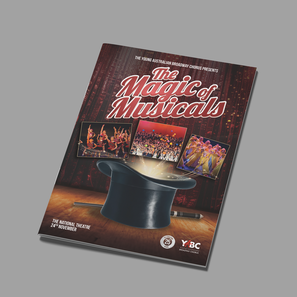 YABC Premiere Program, Semester 2 2024 Melbourne – Stage School