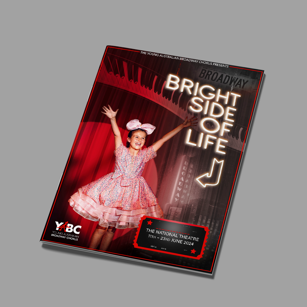 YABC Program Semester 1, 2024 Melbourne – Stage School