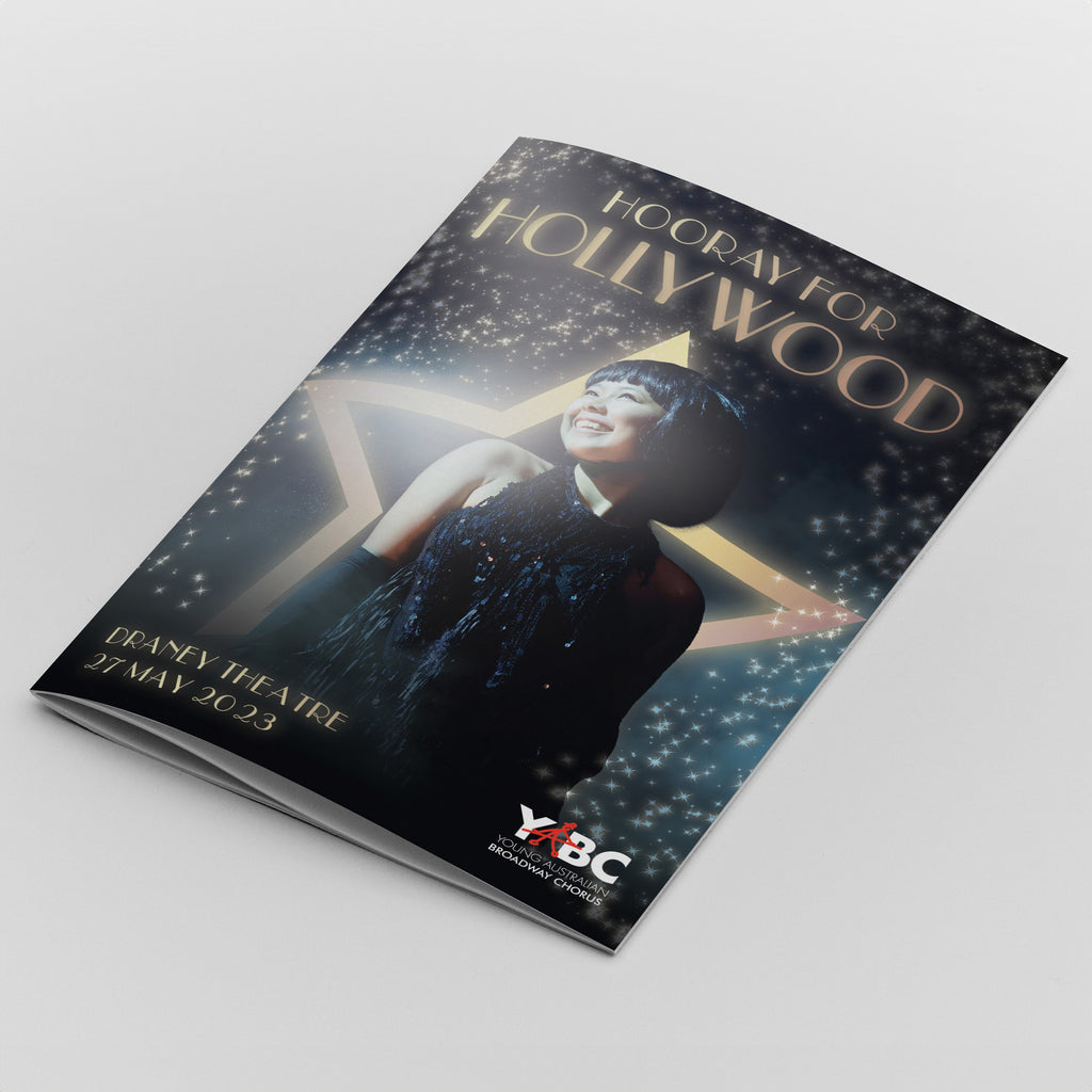 YABC Program Semester 1, 2023 Brisbane – Stage School